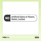 Supports metabolism with B vitamins