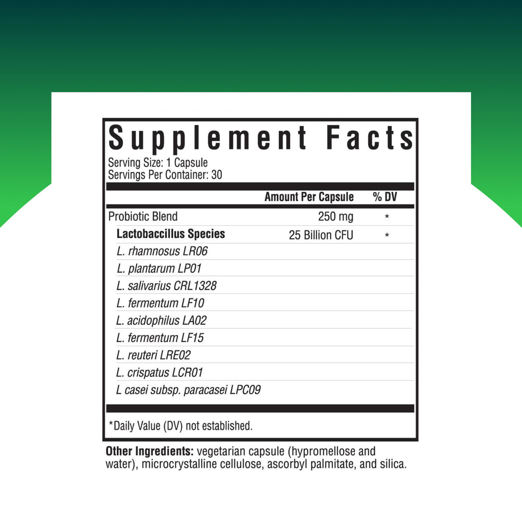 supports microflora balance naturally