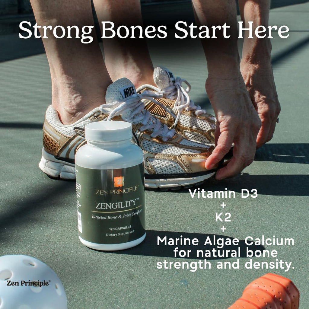 supports mobility and flexibility