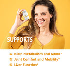 supports mood and emotional well-being