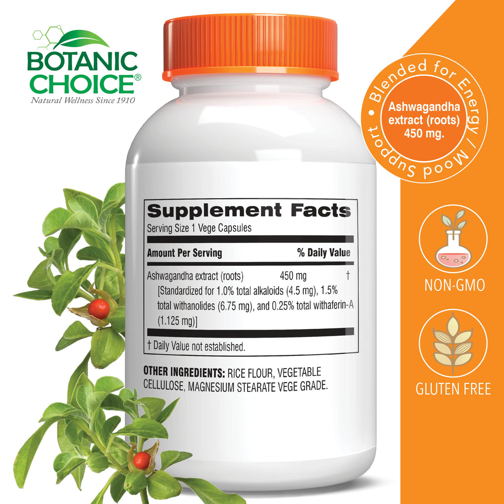 supports mood and energy levels