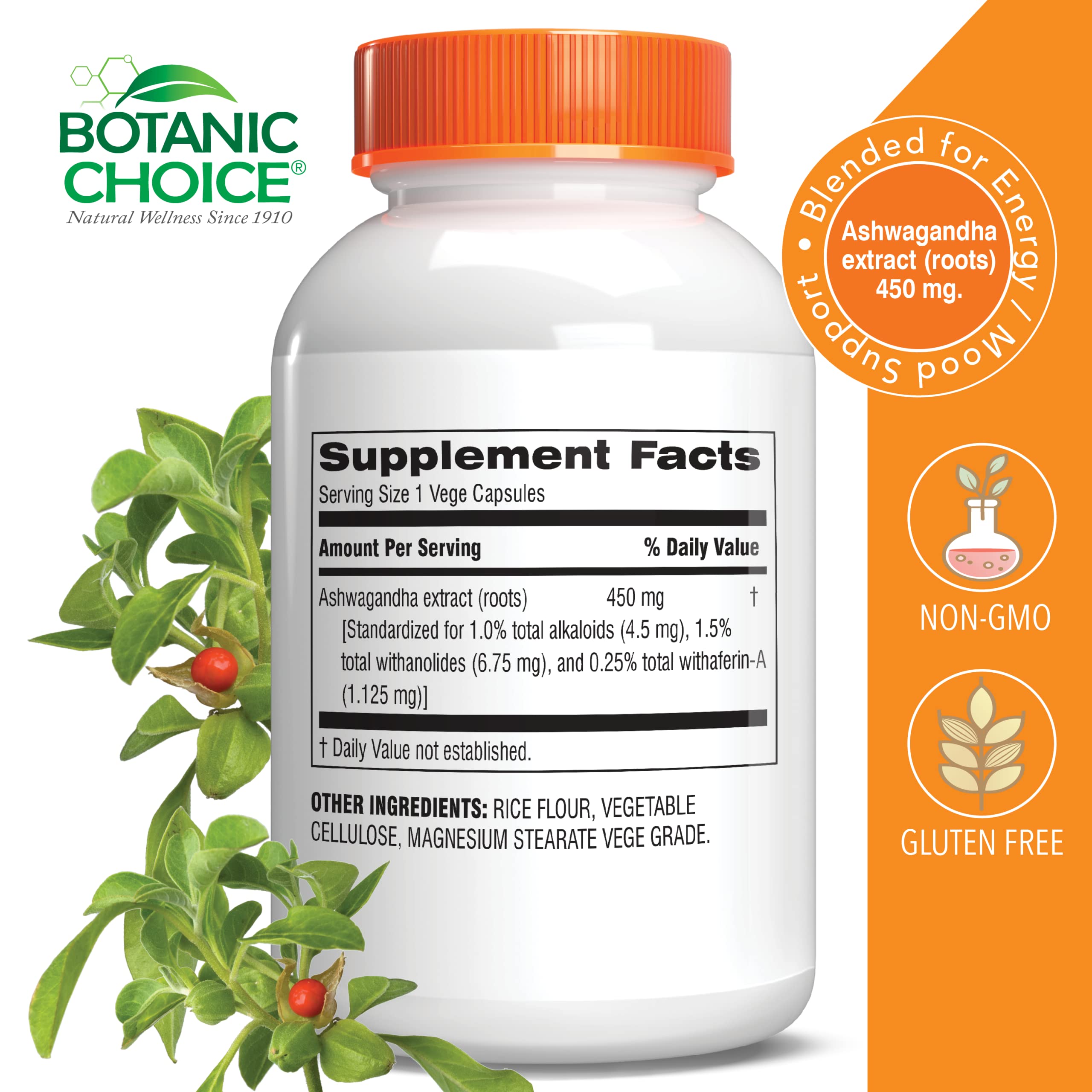 supports mood and energy levels