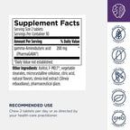 Supports mood with PharmaGABA tablets