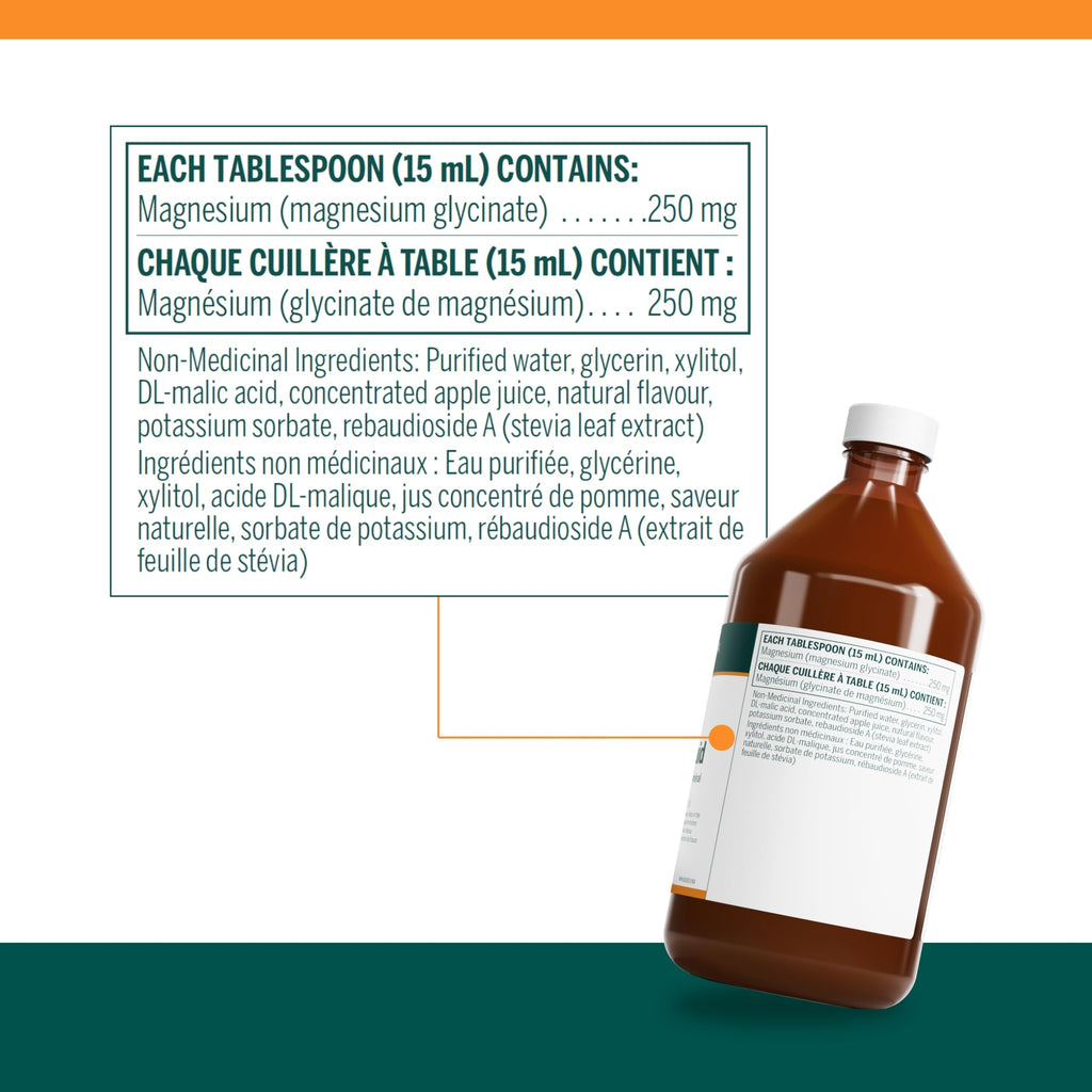 Supports muscle and bone health