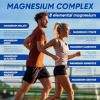 Supports muscle and nerve function