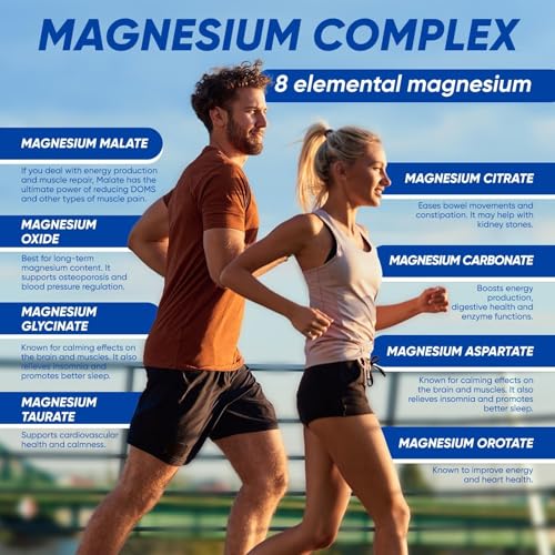 Supports muscle and nerve function