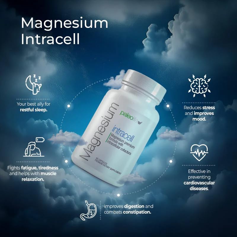 Supports muscle and nerve function