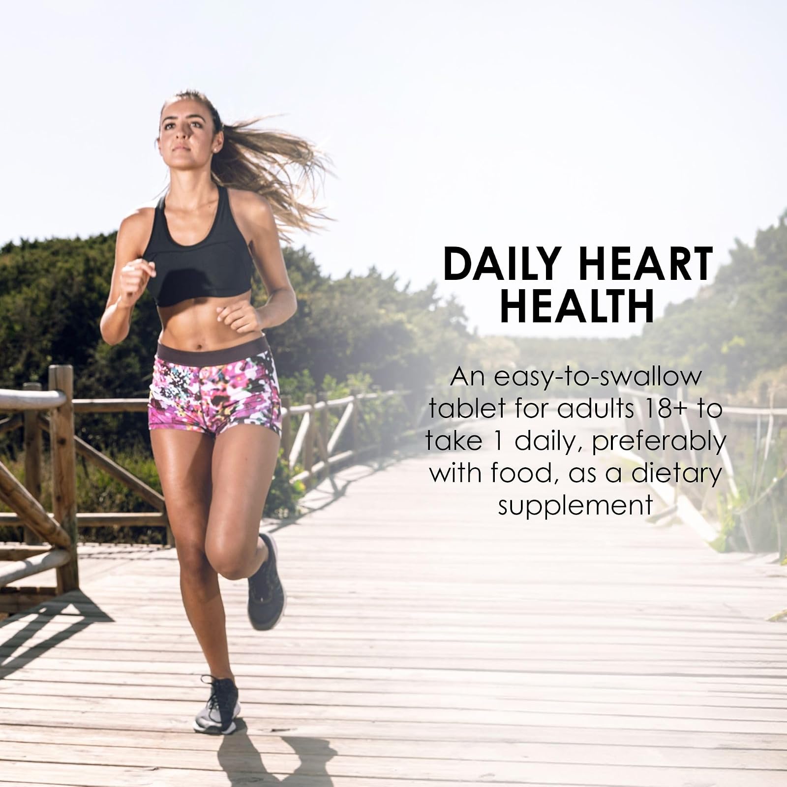 Supports muscle and nerve function