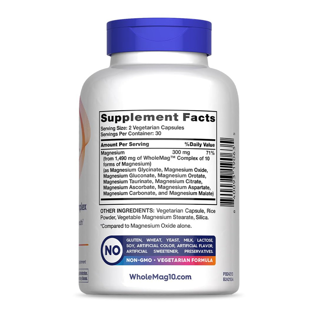 supports muscle and nerve function