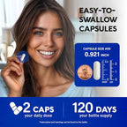 Supports muscle function and recovery