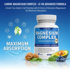 Supports muscle function and recovery
