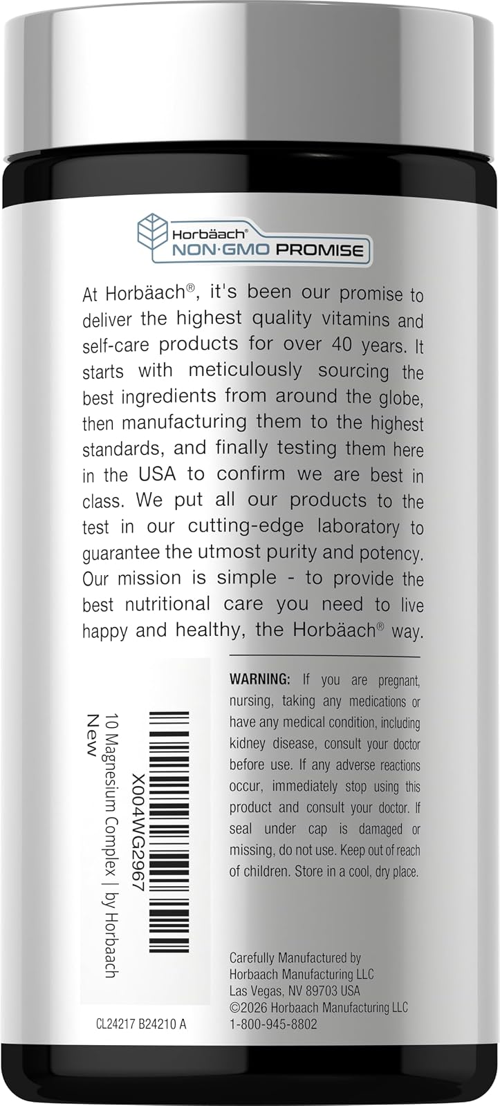 Supports muscle function and recovery