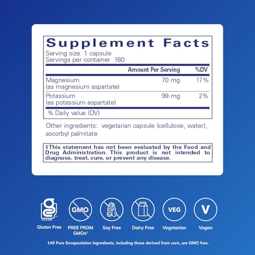 Supports muscle function and recovery