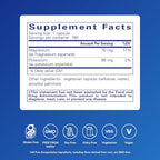 Supports muscle function and recovery