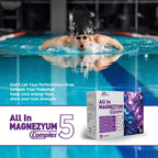 Supports muscle function and recovery