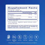 Supports muscle function and recovery