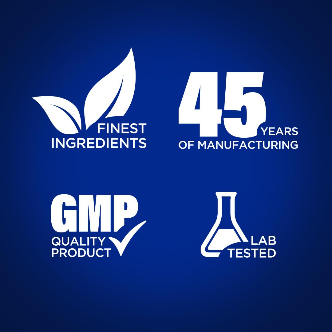 supports muscle function and recovery