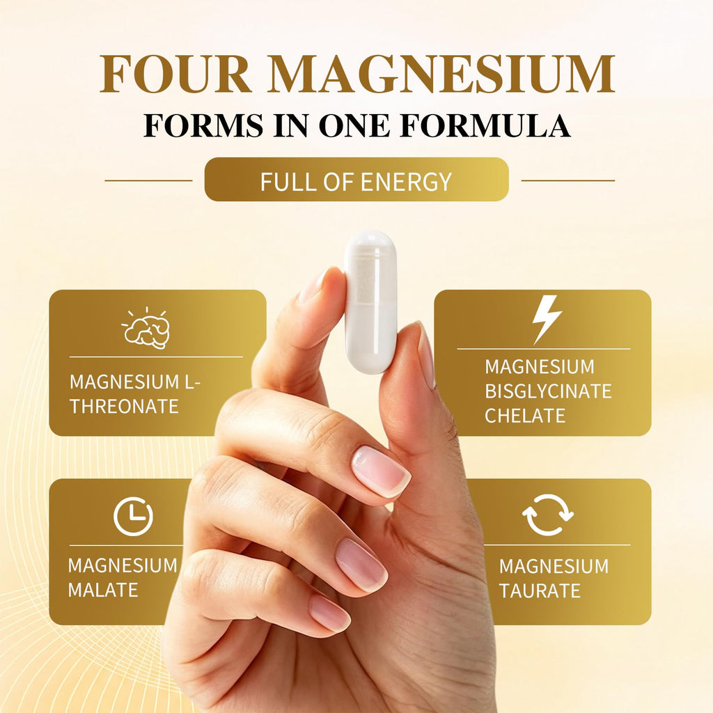 supports muscle function and recovery