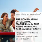 Supports muscle function and recovery