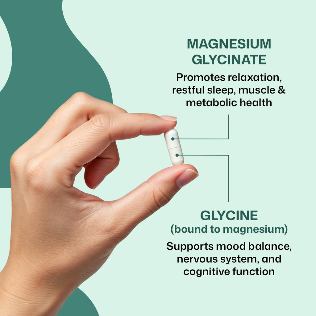Supports muscle function and recovery