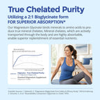 supports muscle function and recovery