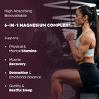 Supports muscle function and recovery