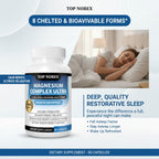 Supports muscle function and recovery