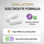 Supports muscle function and recovery