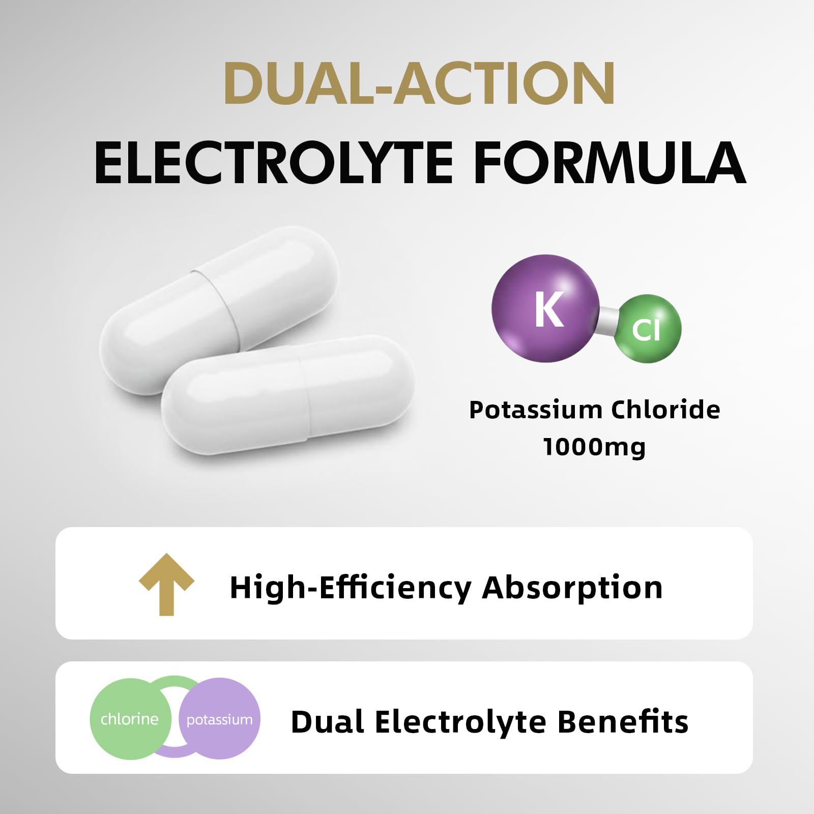 Supports muscle function and recovery