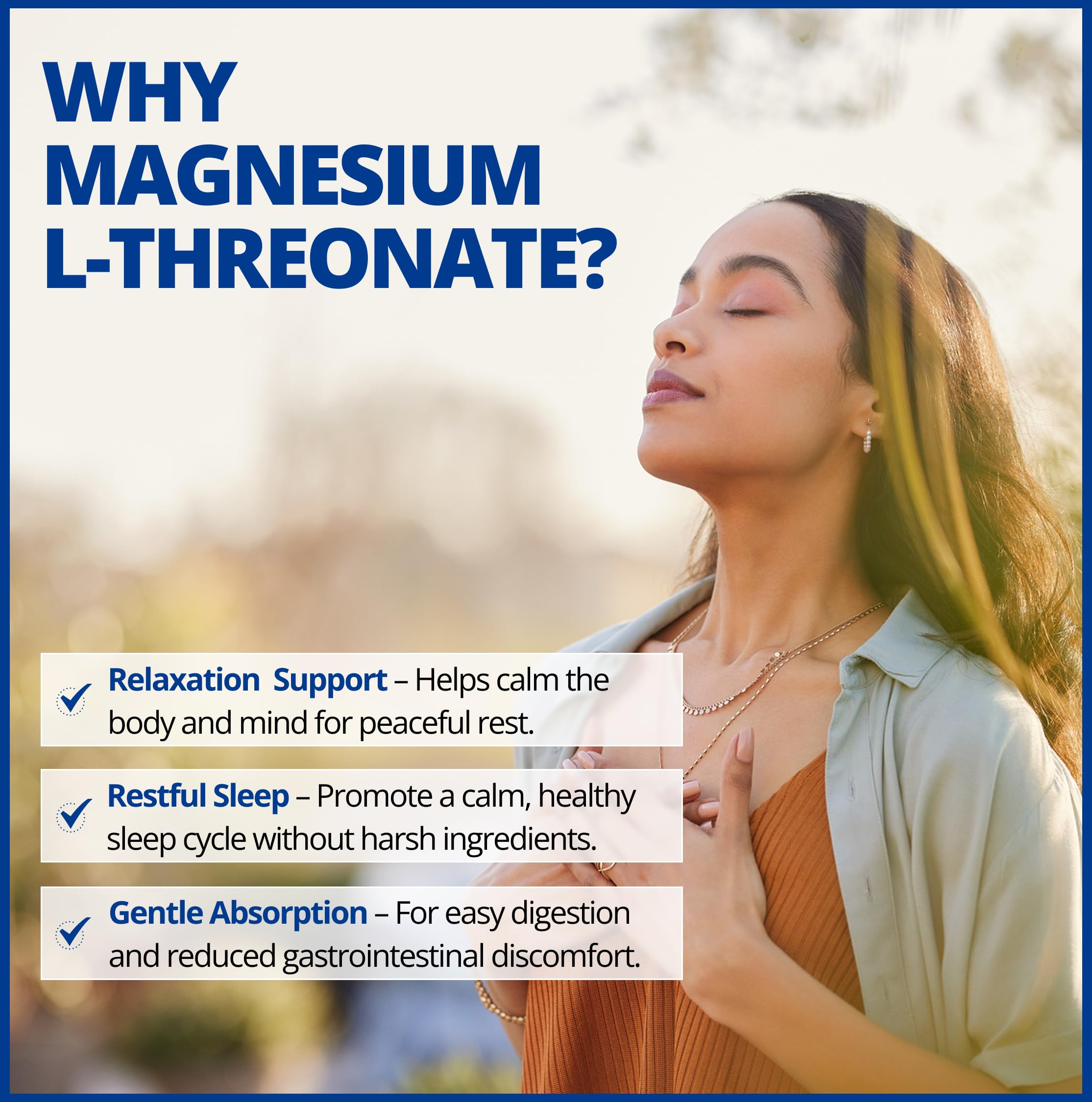Supports muscle function with magnesium