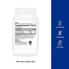 Supports muscle function with magnesium