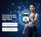 Supports muscle function with potassium
