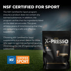 supports muscle growth and repair