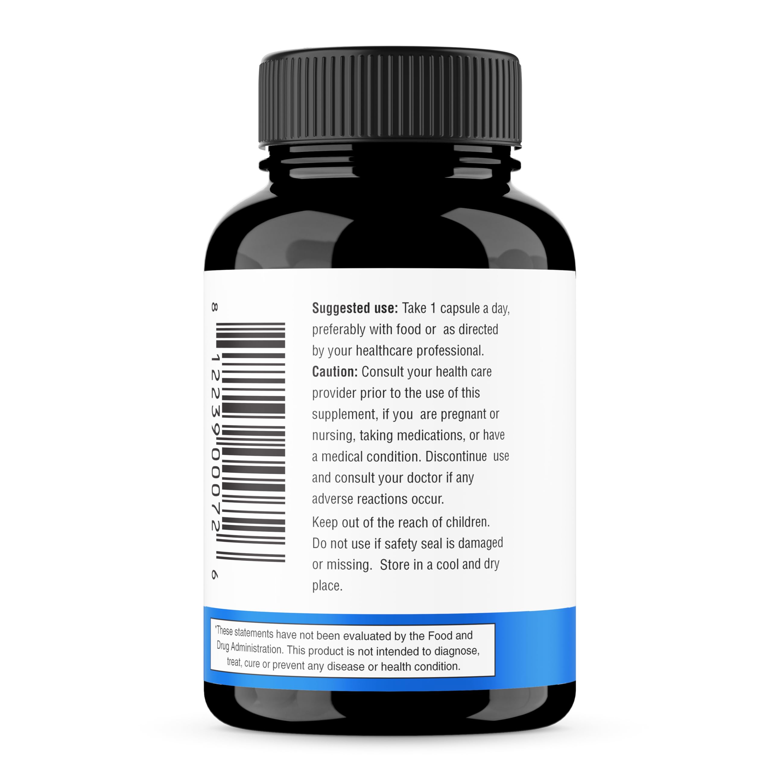 Supports muscle health with magnesium