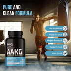 Supports muscle recovery and growth