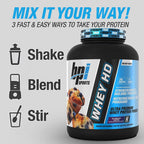 supports muscle recovery and growth