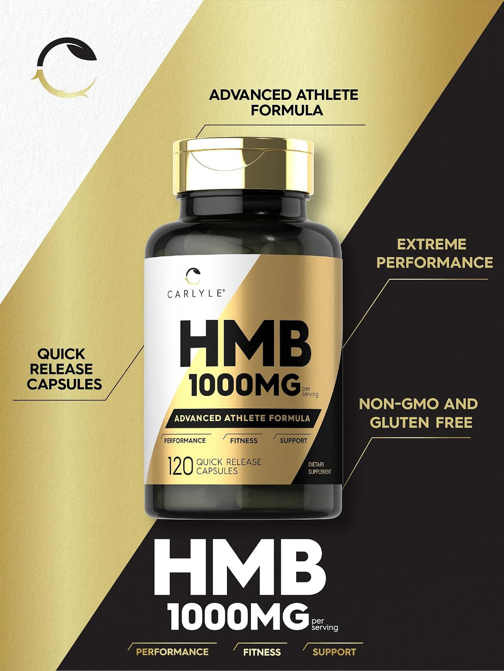 Supports muscle recovery and growth