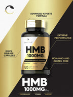 Supports muscle recovery and growth