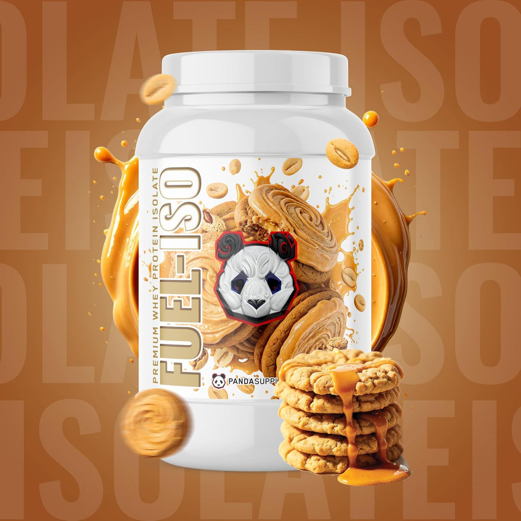 supports muscle recovery and growth