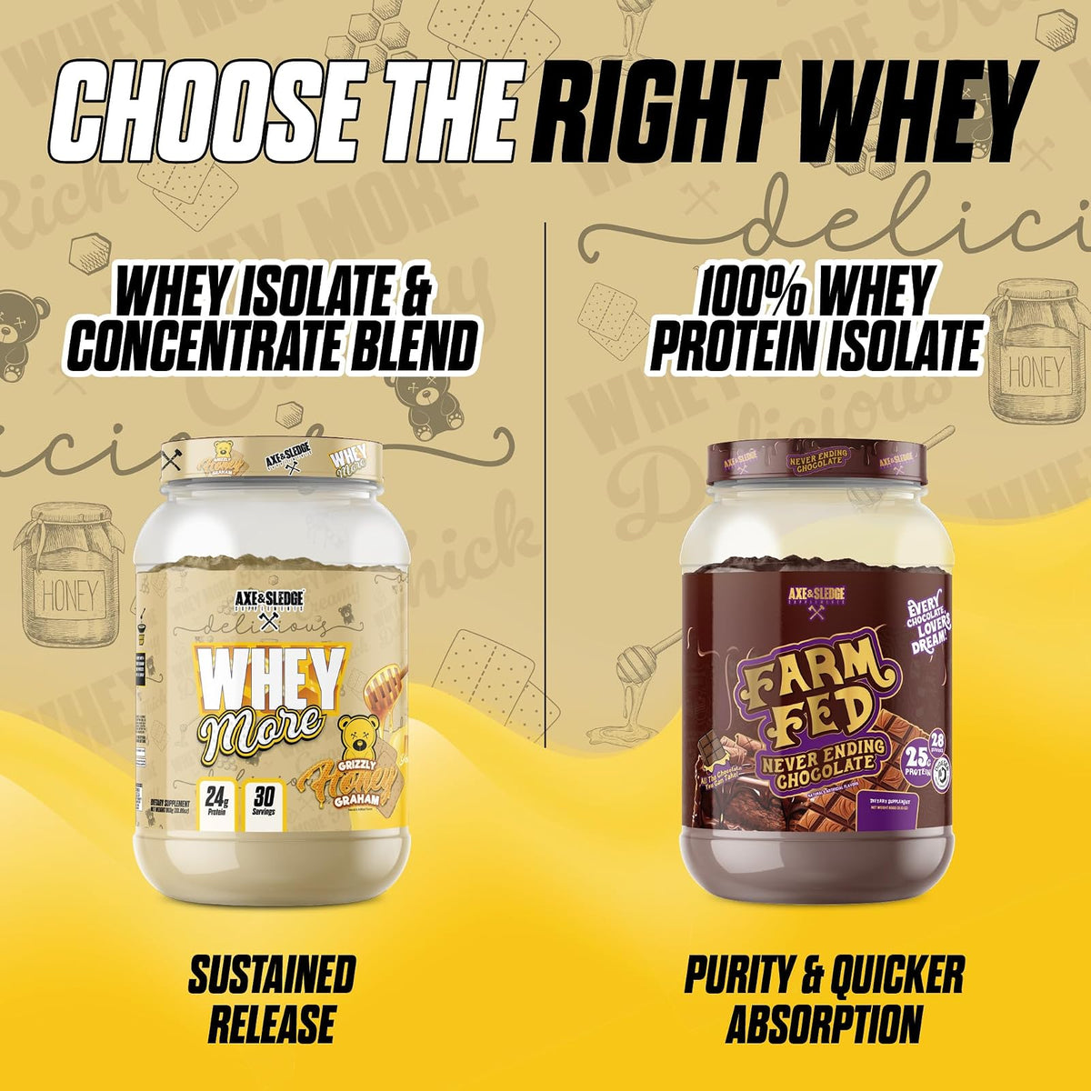 Supports muscle recovery and growth