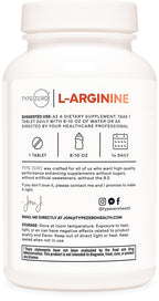 Supports muscle recovery with L-Arginine