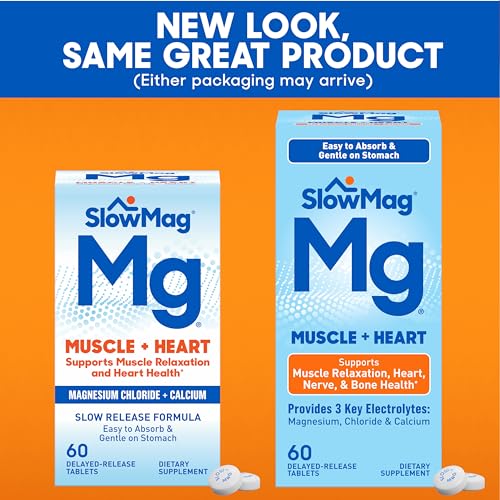 Supports muscle recovery with magnesium