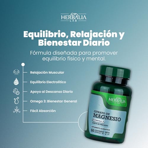 Supports muscle recovery with magnesium
