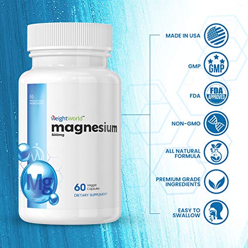 supports muscle recovery with magnesium