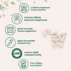 Supports muscle relaxation and recovery