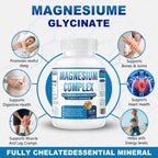 Supports muscle relaxation and recovery