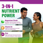 Supports muscle relaxation and recovery