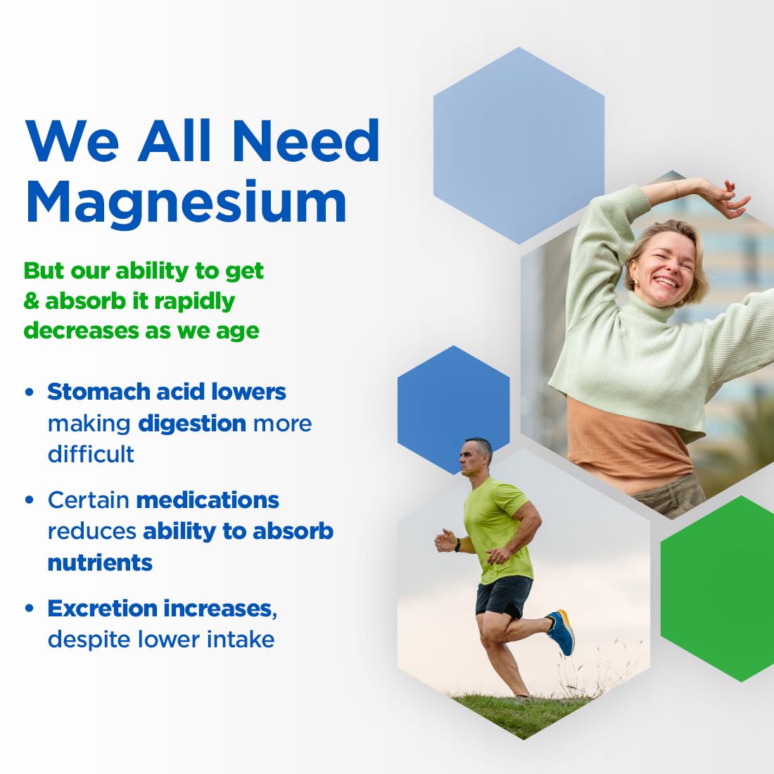 Supports muscle relaxation and recovery