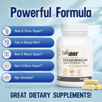 Supports muscle relaxation and recovery