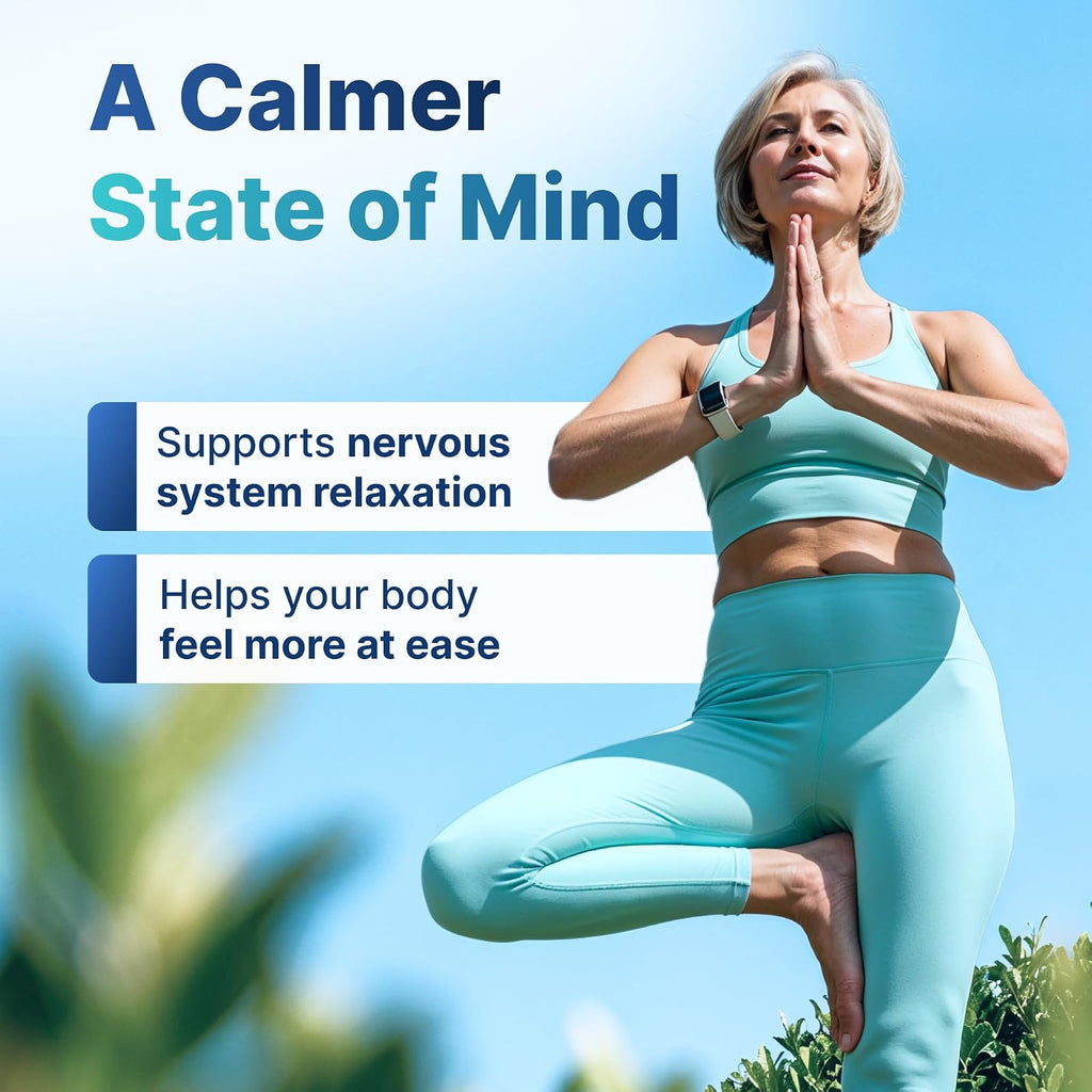 Supports muscle relaxation and recovery